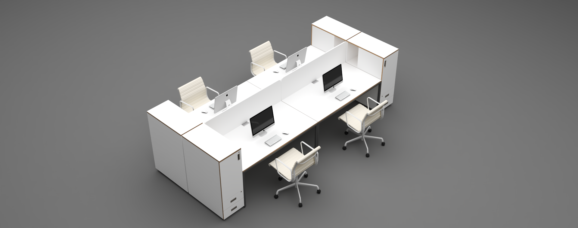 ::아스트로 사무용가구:: - Mono desk